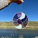 Regal Agate Geode Stained Glass - Etsy