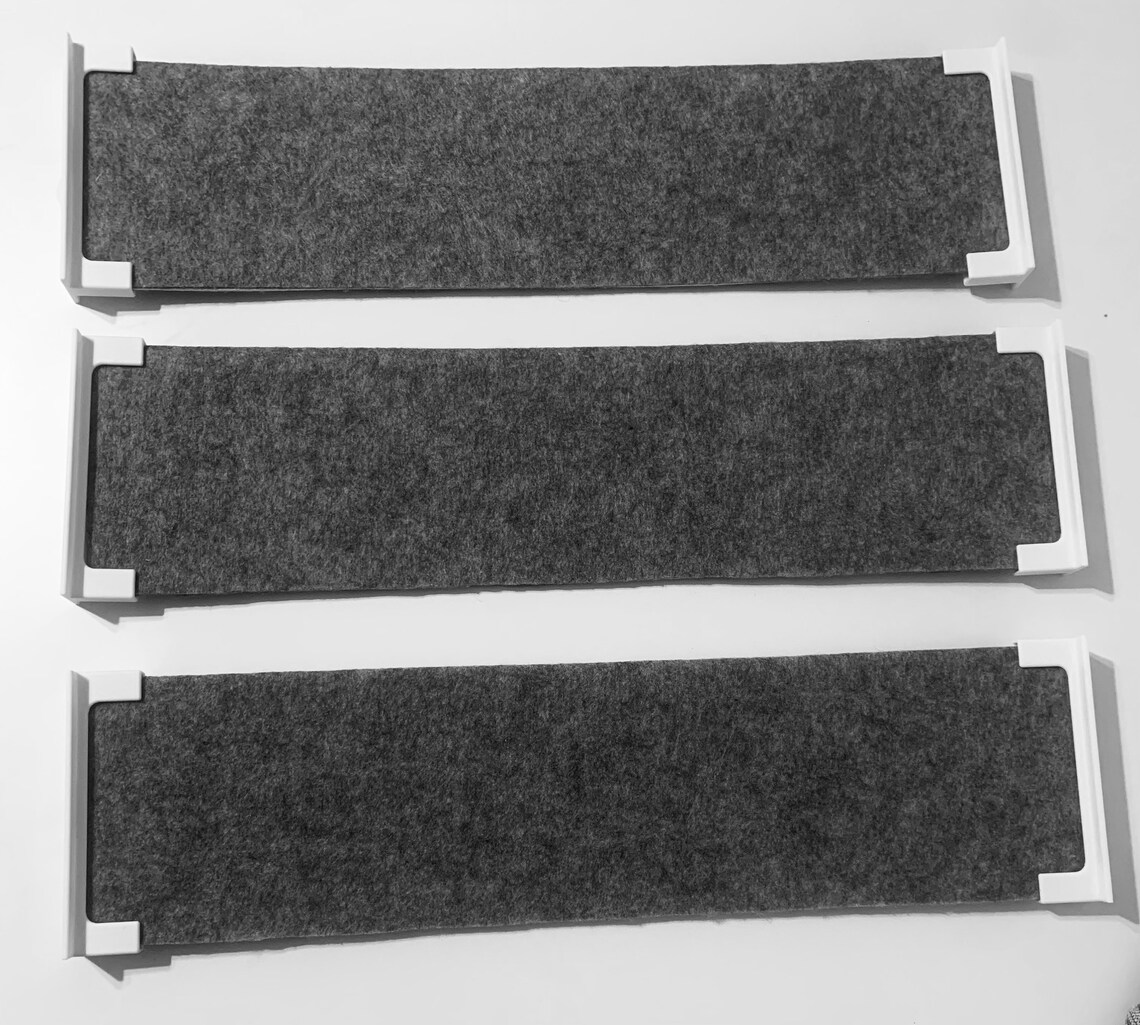 Drawer Dividers for Ikea Pax Komplement - Etsy