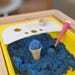Flisat Ice Cream Counter Insert / Trofast Insert / Sensory Play ...