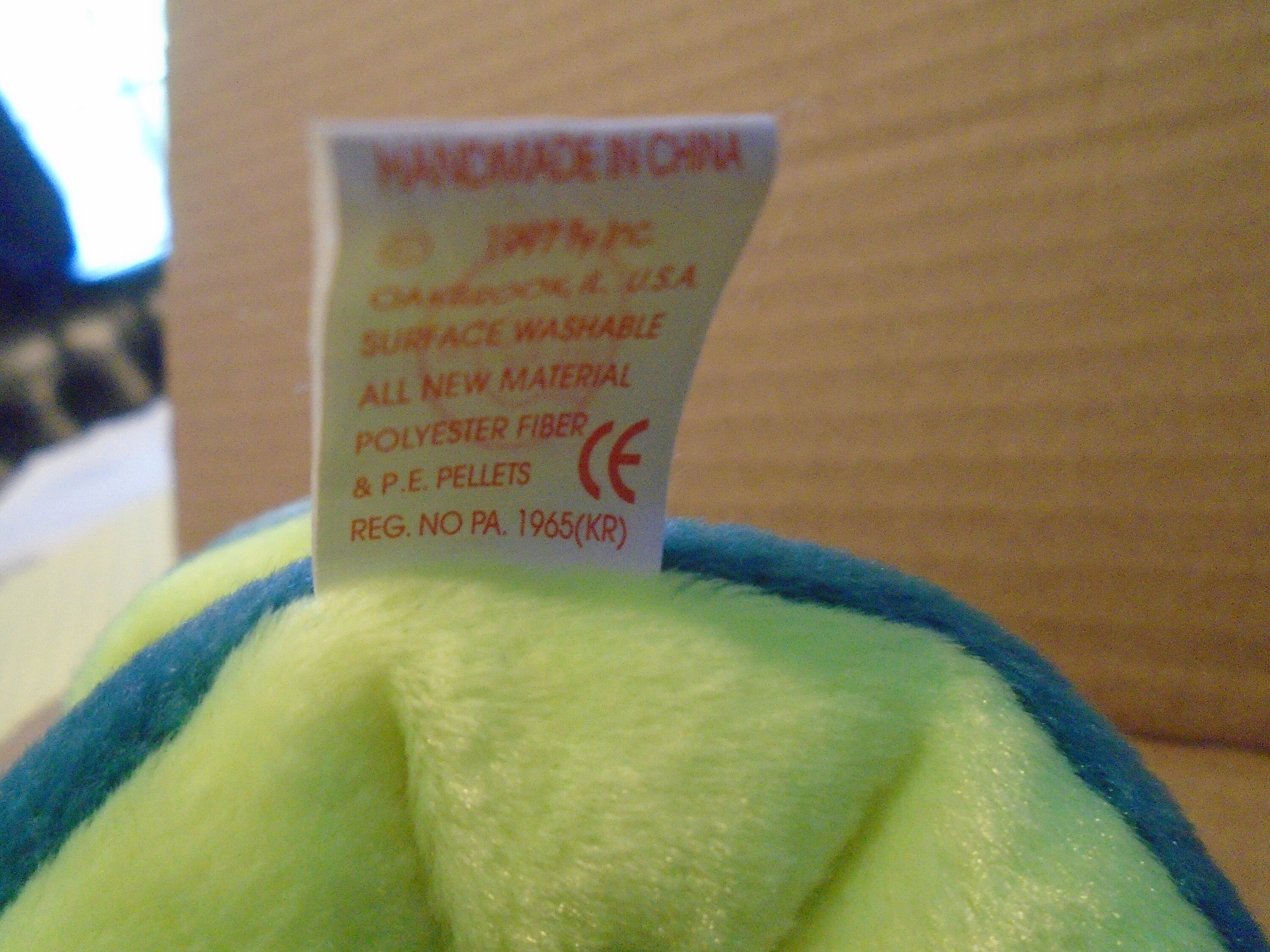 Ty Beanie Baby Hissy the Snake, Original, Vintage, Collectible Beanie ...