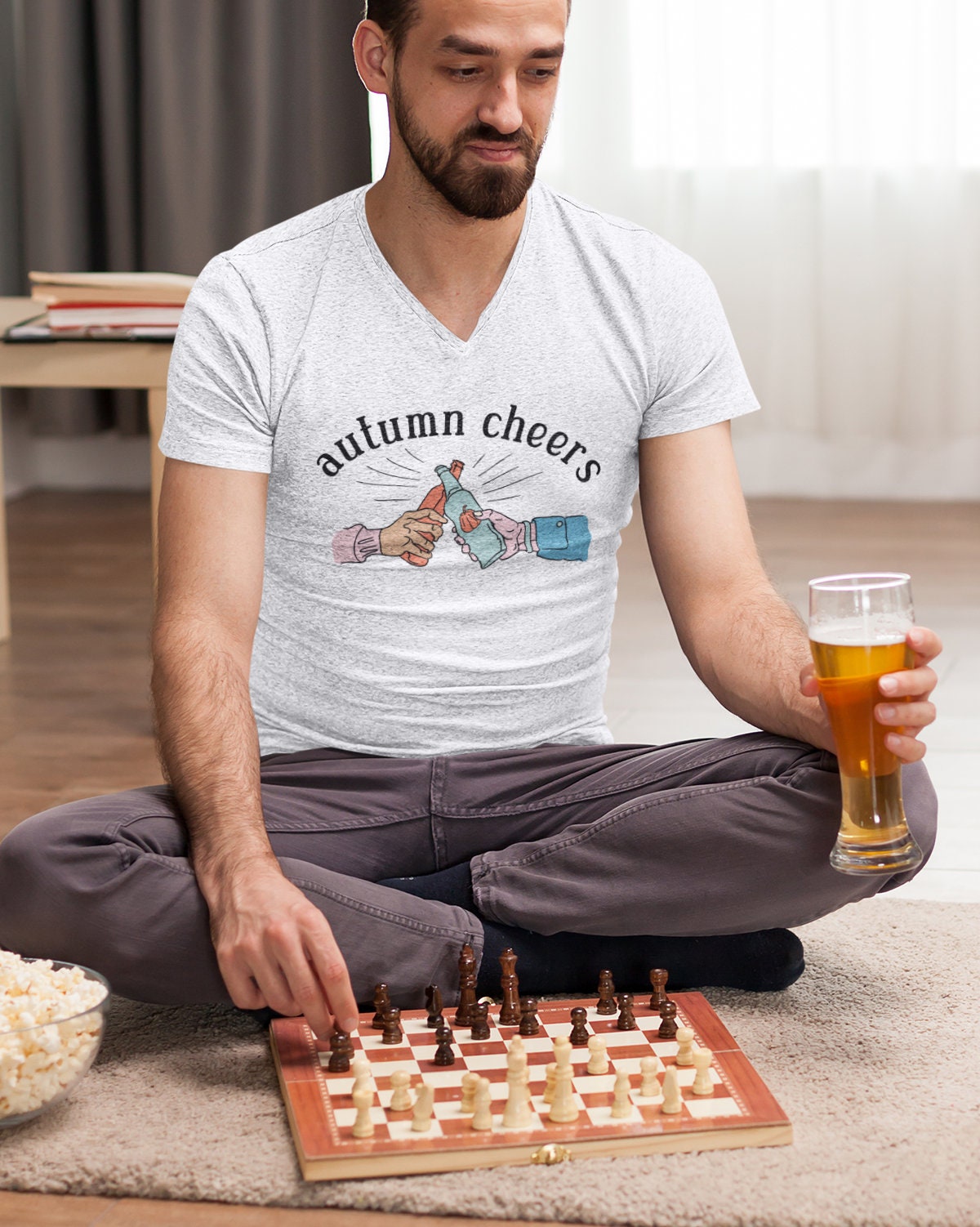 Autumn Cheers, Jpg, Pdf, Png, Svg, Instant Download, Pumpkin Beer ...