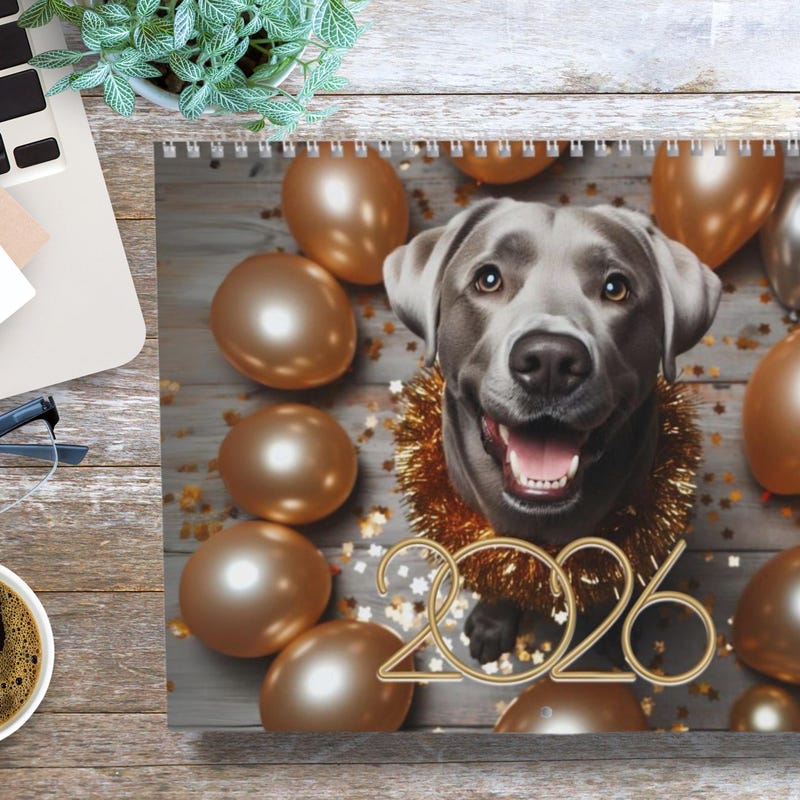 Black Lab Paper Template - Etsy