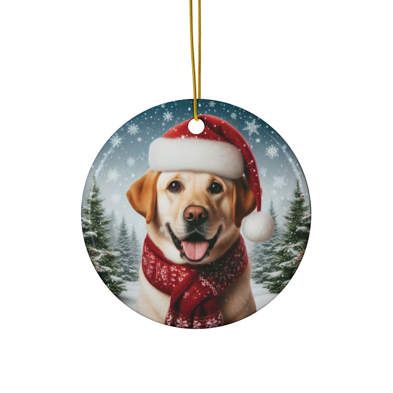 Yellow Lab Decor - Etsy