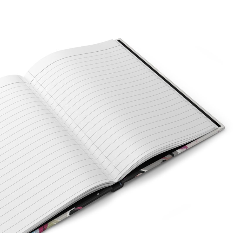 Silver Lab Journal With Pop Art Paint Splat Hardcover Journal Matte ...