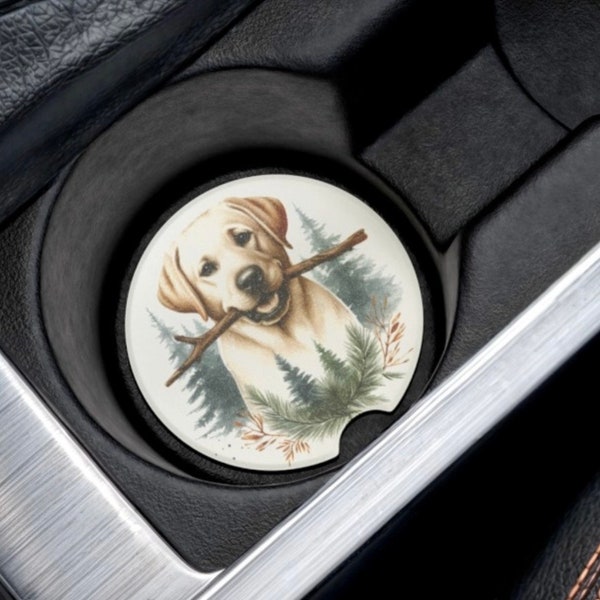 Yellow Coasters - Etsy