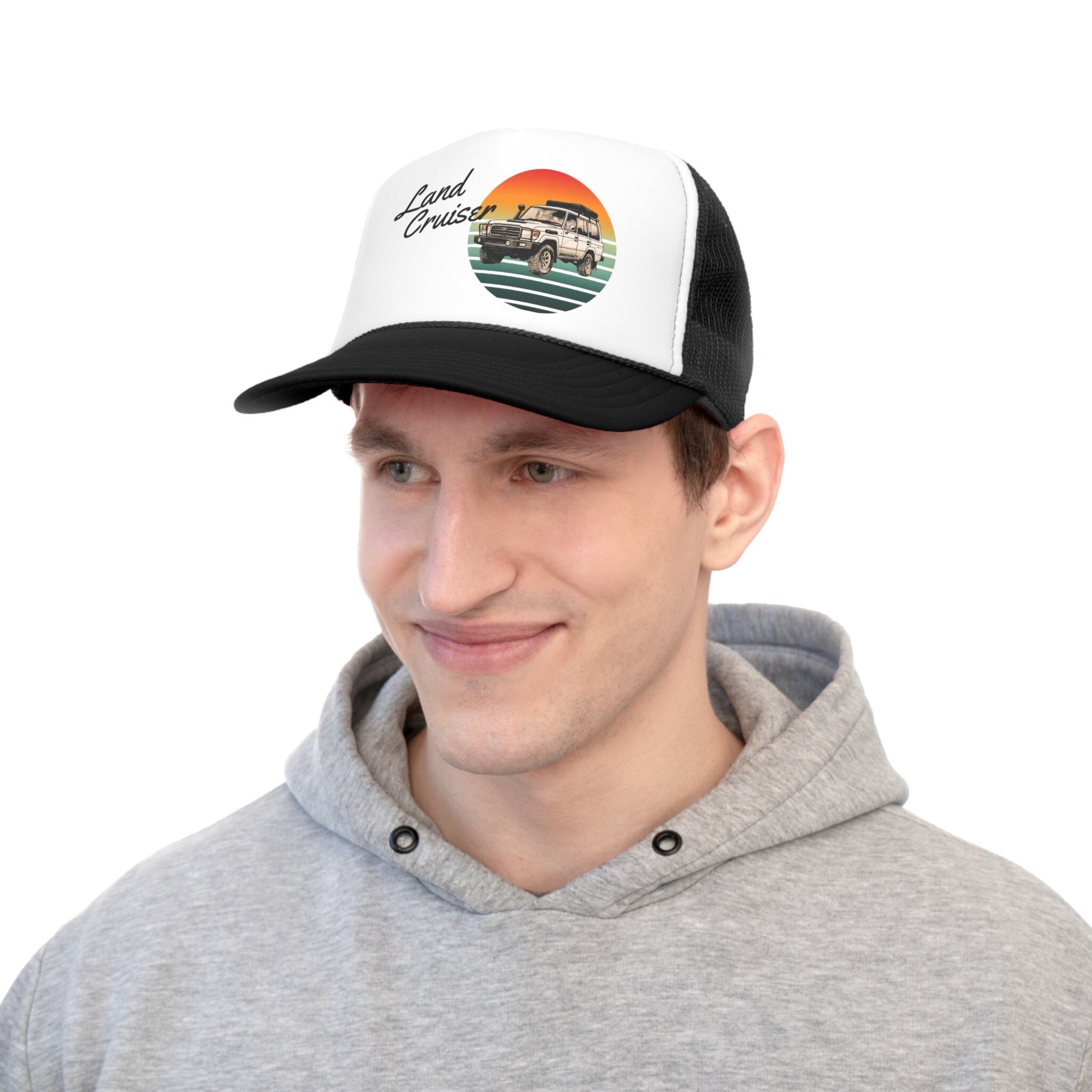 Vintage Land Cruiser 70 Series- Trucker Caps - Etsy