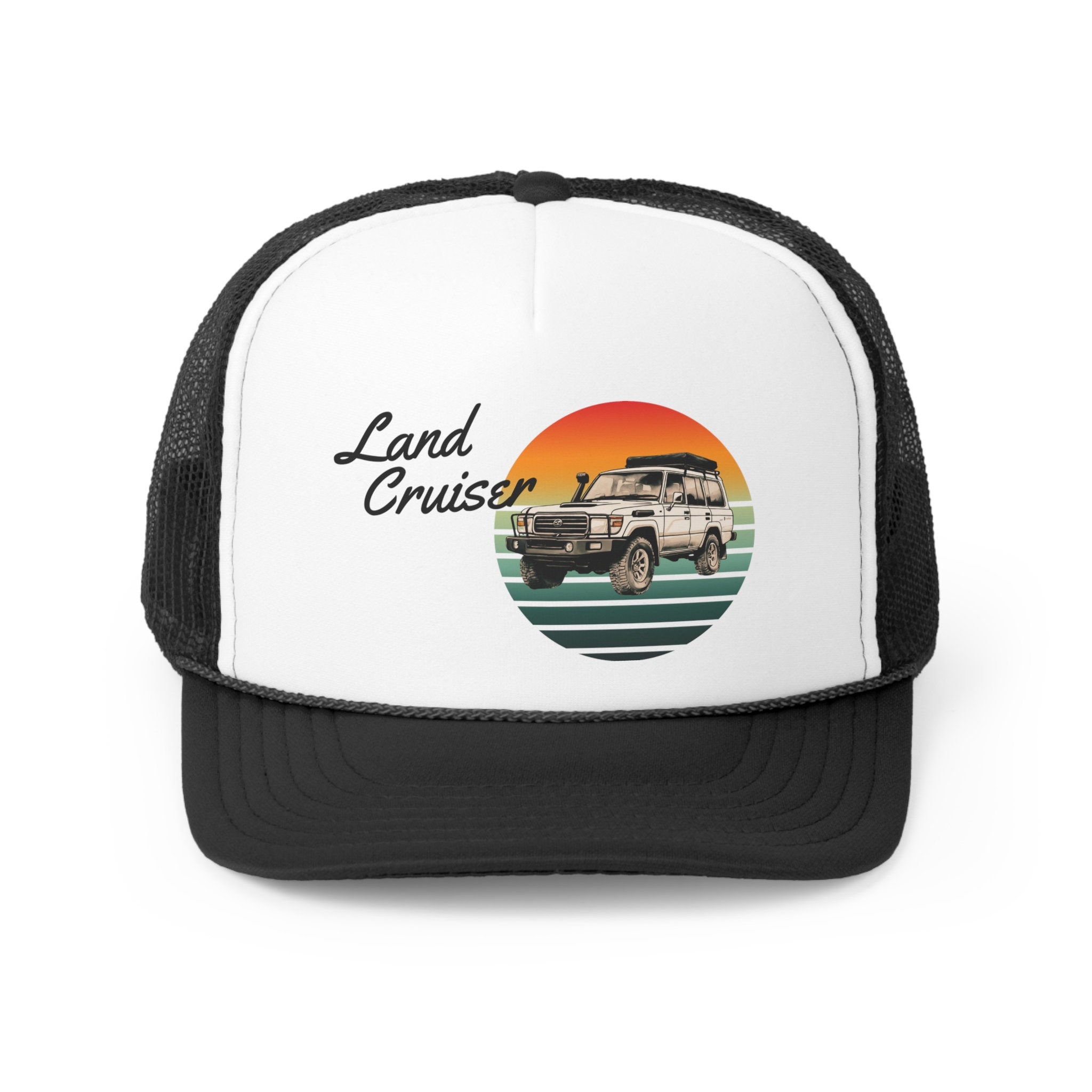 Vintage Land Cruiser 70 Series- Trucker Caps - Etsy