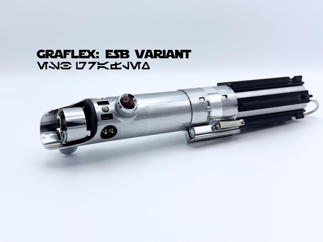 ESB Graflex Proffie 3.9 ネオピクセル - Etsy 日本