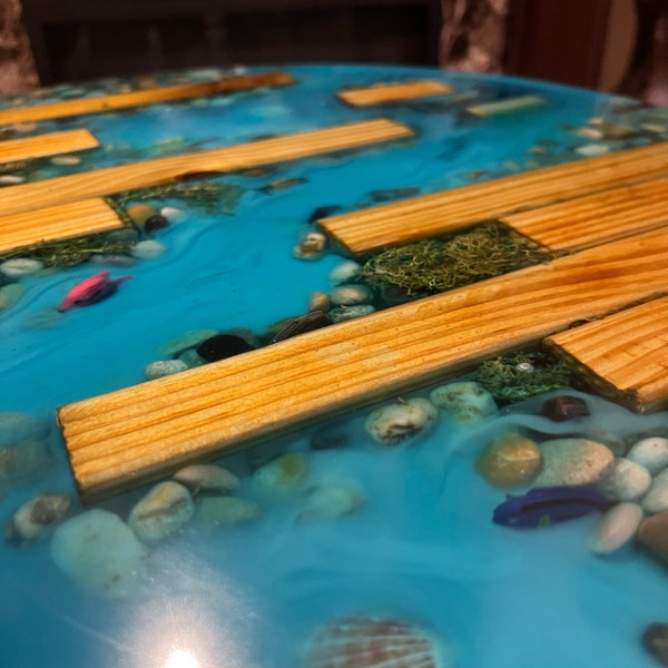 Ocean Table - Etsy