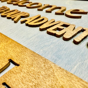 Custom USA National Parks Sign | Personalized Wedding Sign | National ...