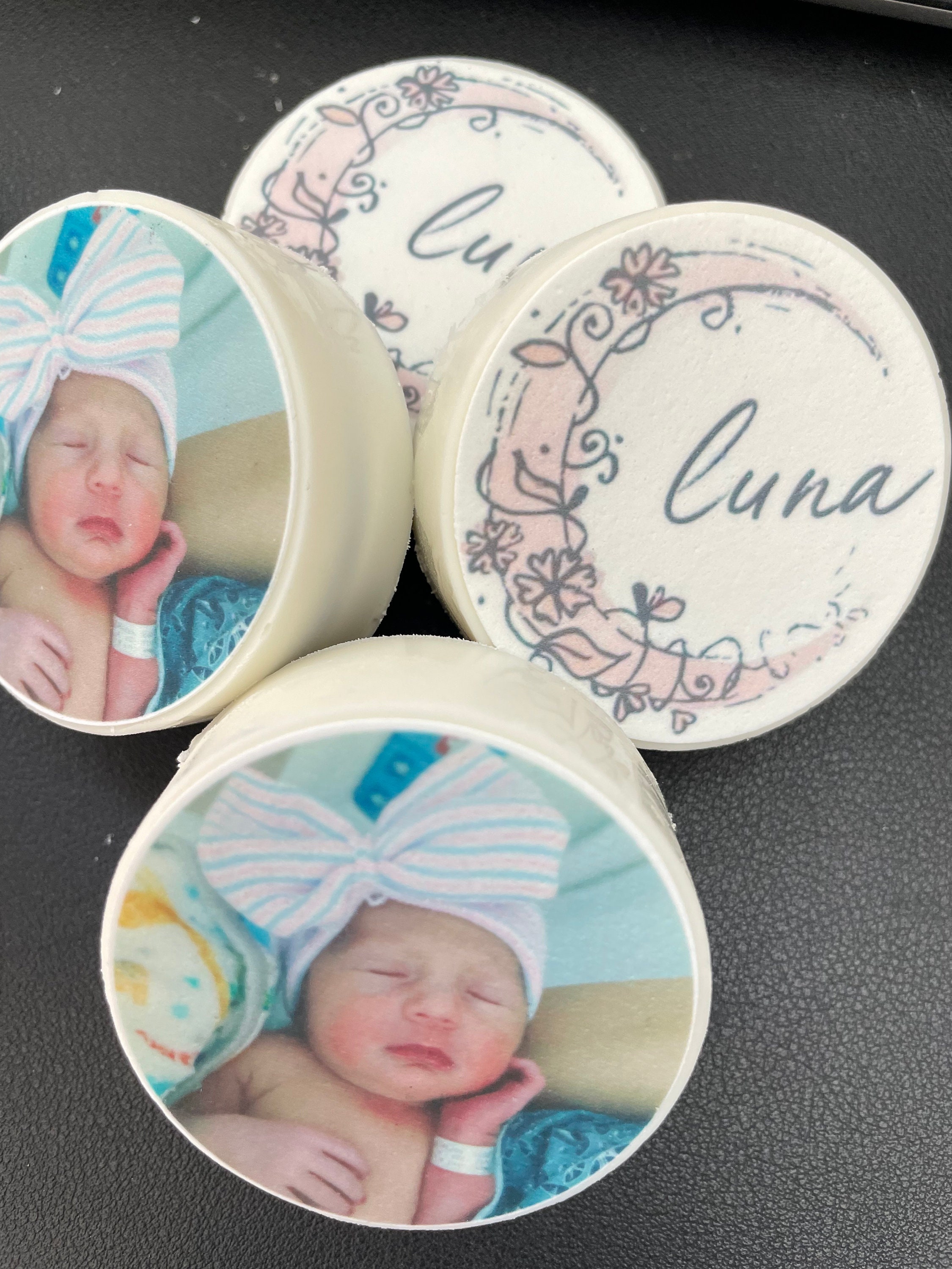 Custom Oreo Cookies, Proposal Box, Baby Shower Favors, Birthday Gift ...