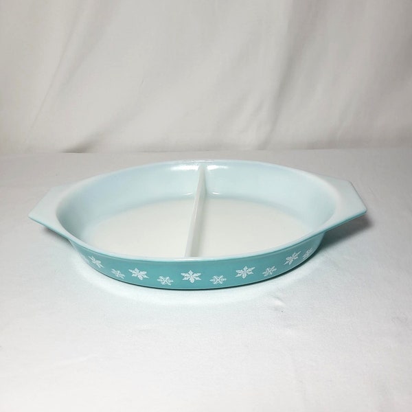 Pyrex Divided Dish - Etsy