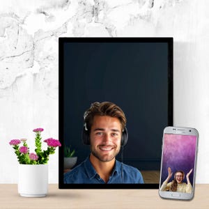 30 Beautiful Zoom Backgrounds, PC Wallpaper - Set Three - Etsy