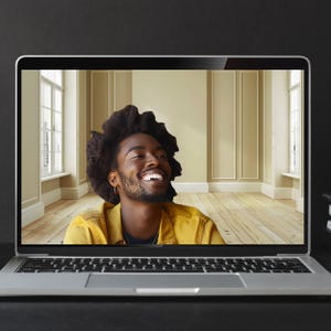 30 Beautiful Zoom Backgrounds, PC Wallpaper - Set Three - Etsy