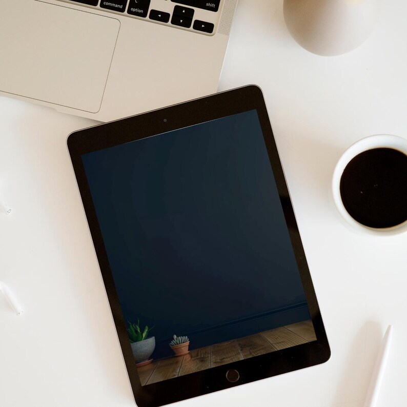 30 Beautiful Zoom Backgrounds, PC Wallpaper - Set Three - Etsy