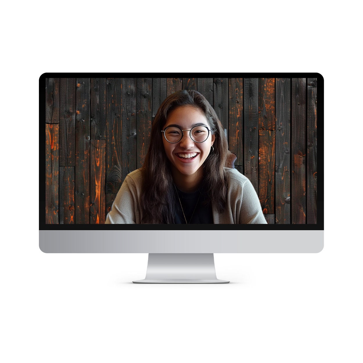 30 Beautiful Zoom Backgrounds, PC Wallpaper - Set One - Etsy