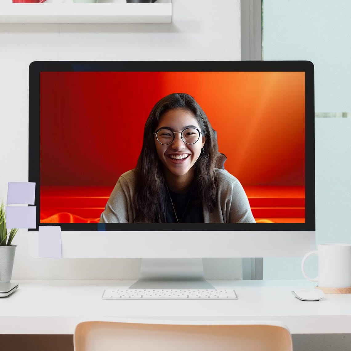 30 Beautiful Zoom Backgrounds, PC Wallpaper - Set Three - Etsy