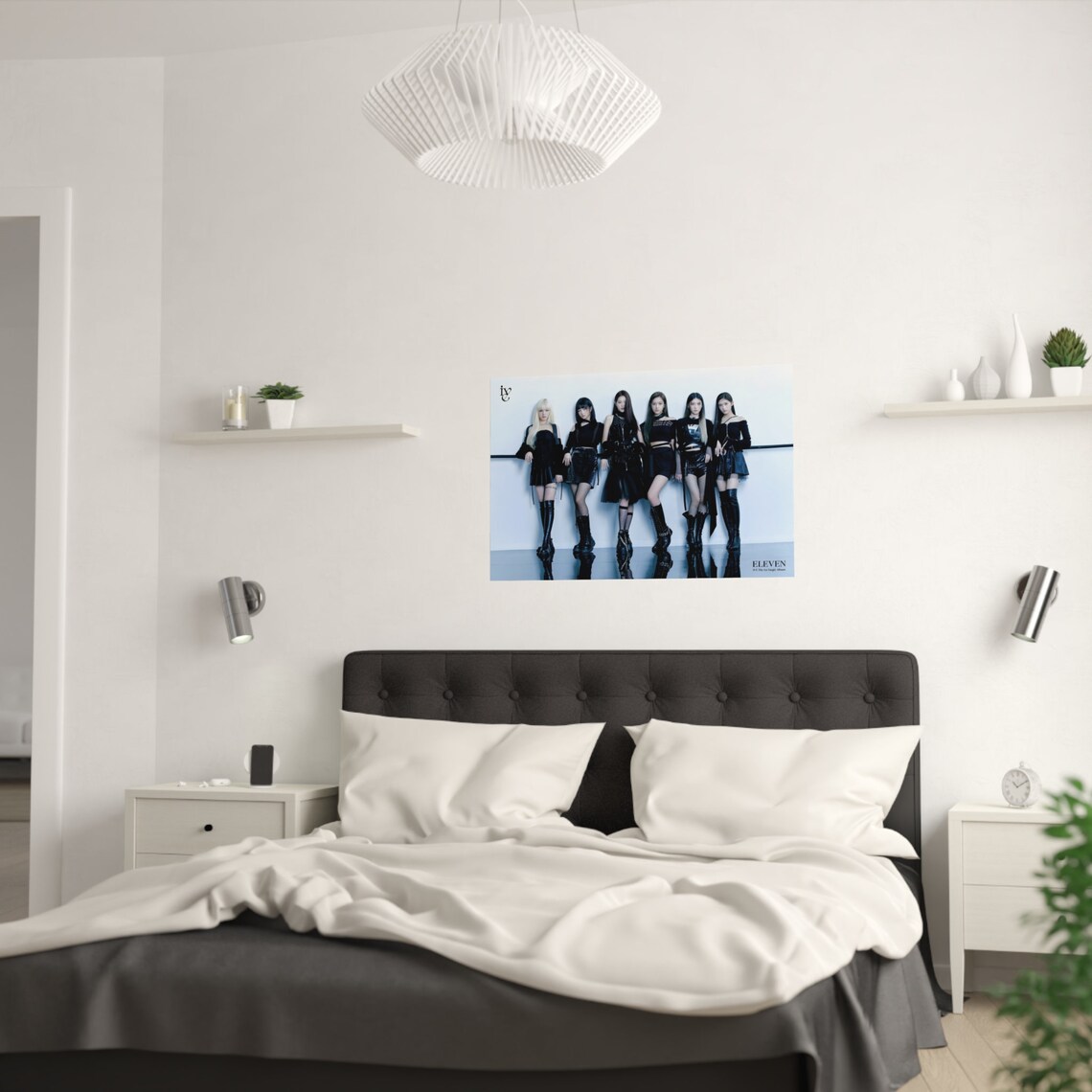 IVE Poster, IVE Eleven Poster, IVE Kpop, Kpop Poster, Ive Eleven, Ive ...