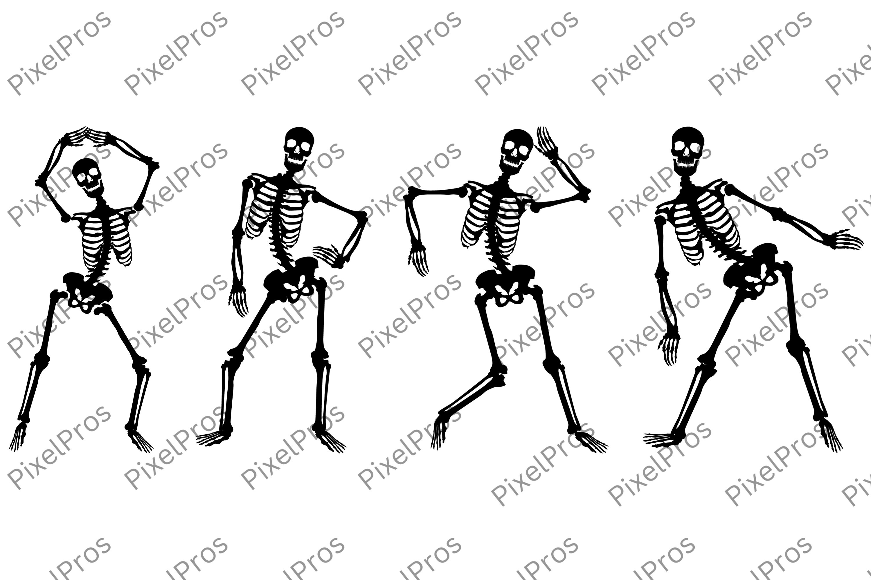 Dancing Skeleton Png, Halloween Skeleton Png, Skeleton Dance Png ...