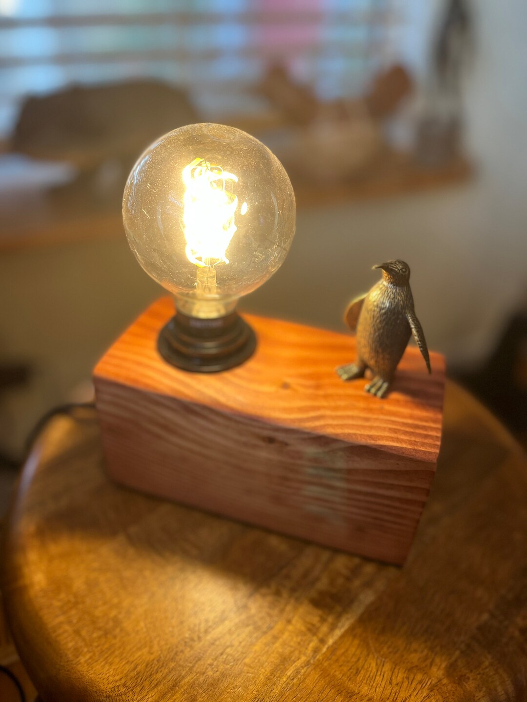 Handmade Touch Control Table Lamps - Etsy