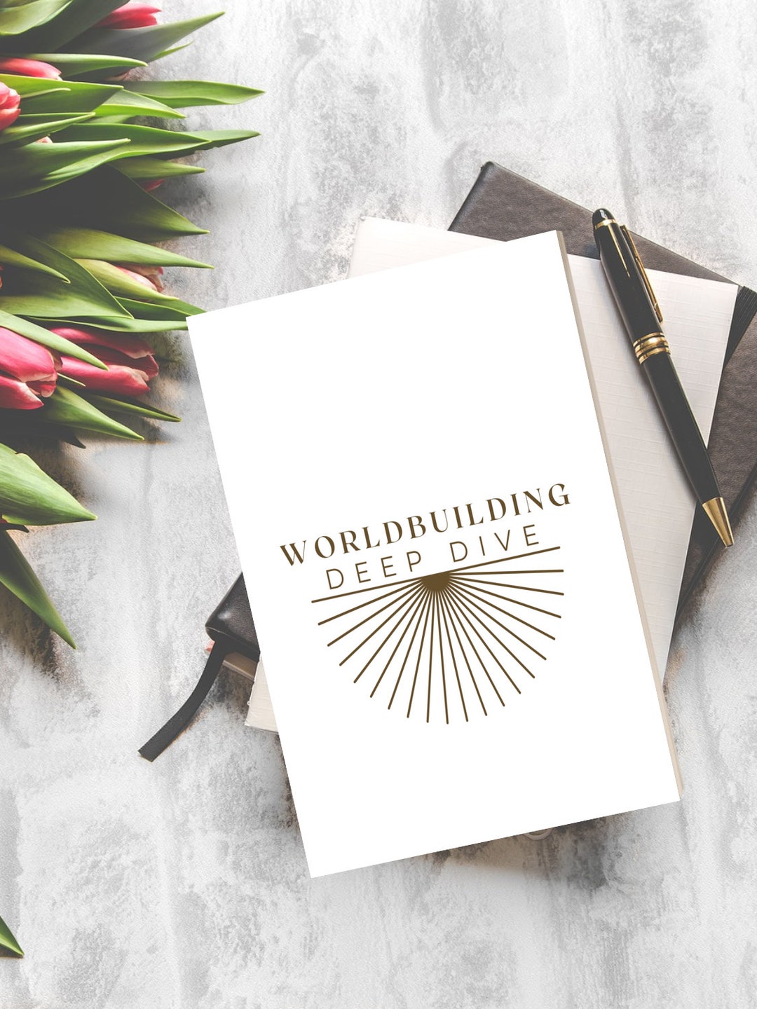 Character & Worldbuilding Deep Dive Worksheets - Plan Out Your Book's ...