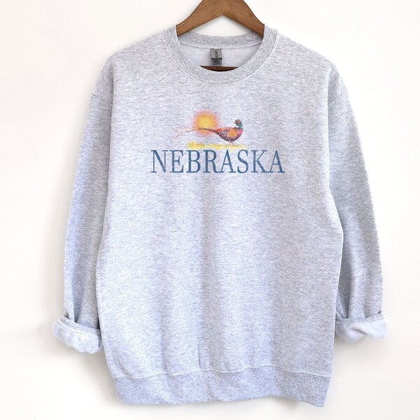 Nebraska Shirt - Etsy