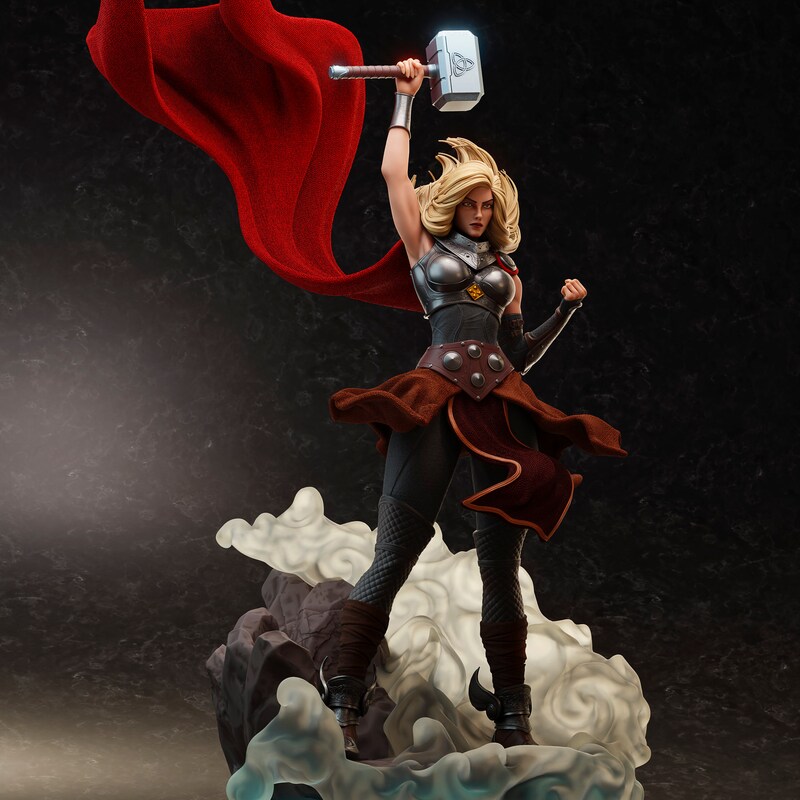 Jane Foster - Etsy
