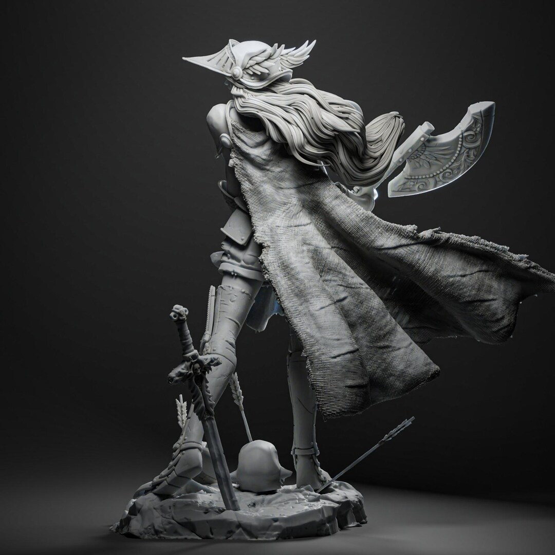 Valkyrie - Scale Professionally Painted & Unpainted Model Kits - Gaming ...