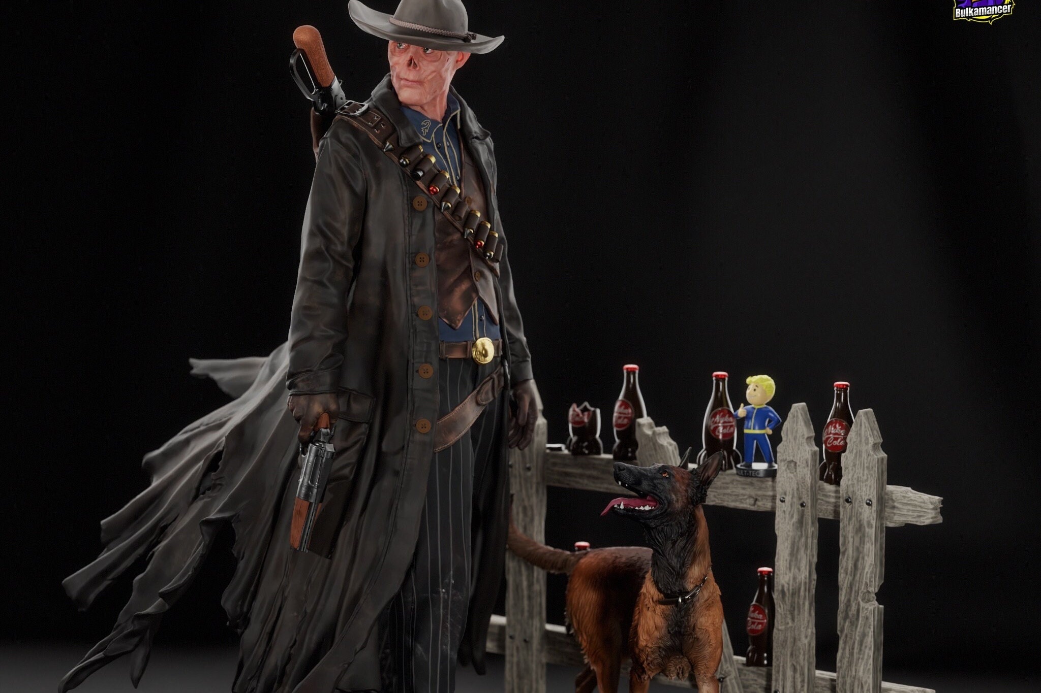 Dogmeat figure store