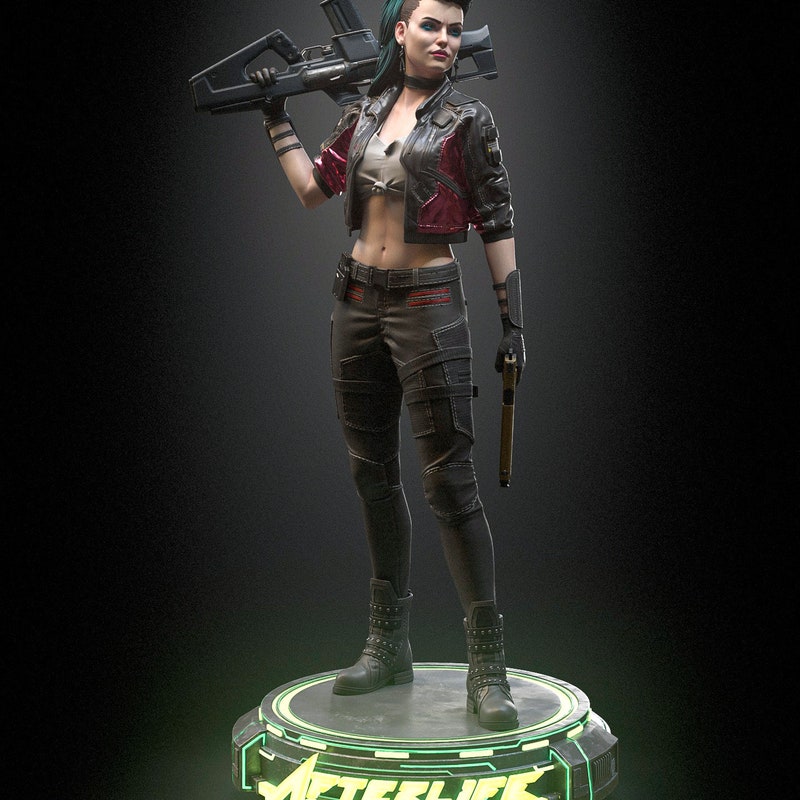 Resin Female Model Kits - Etsy