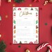 Christmas Cafe Menu | Coffee Shop Menu | Modern Restaurant Menu ...