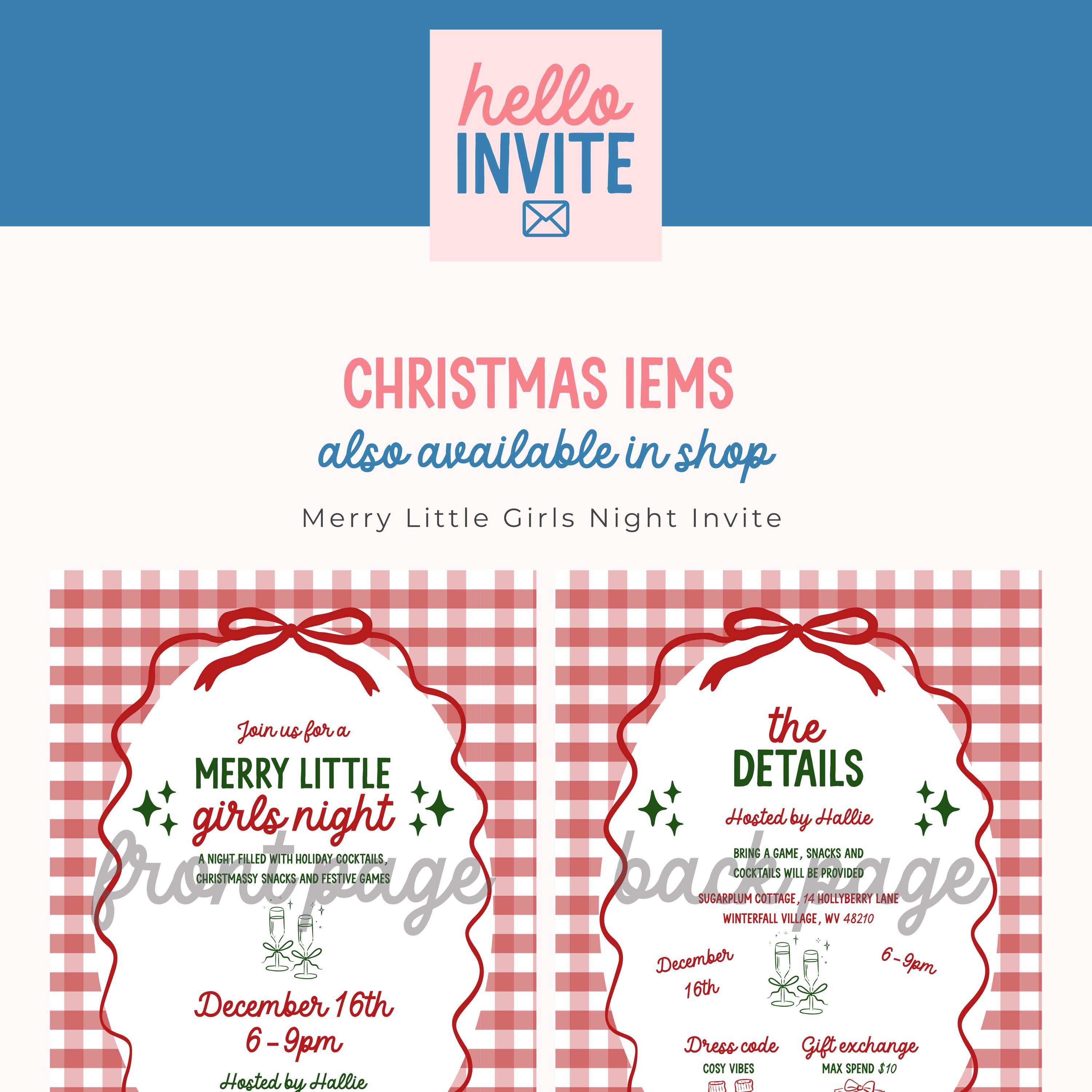 Editable Nice List Certificate Printable Santa's Official Document Girl ...