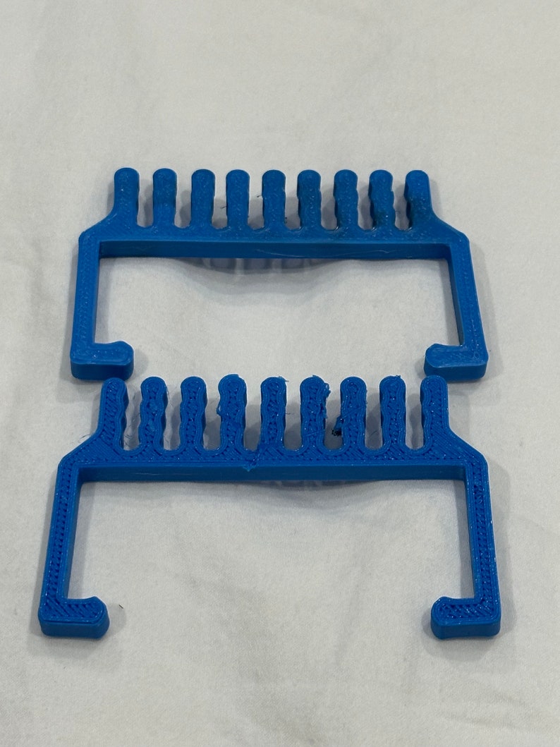 Asi Air Cable Management Clamps (pair) - Etsy Australia