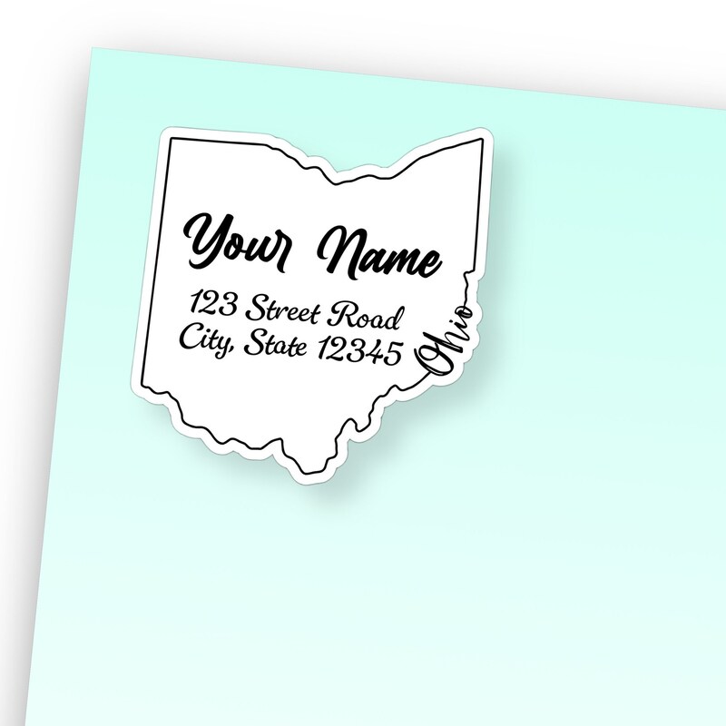 California Address - Etsy