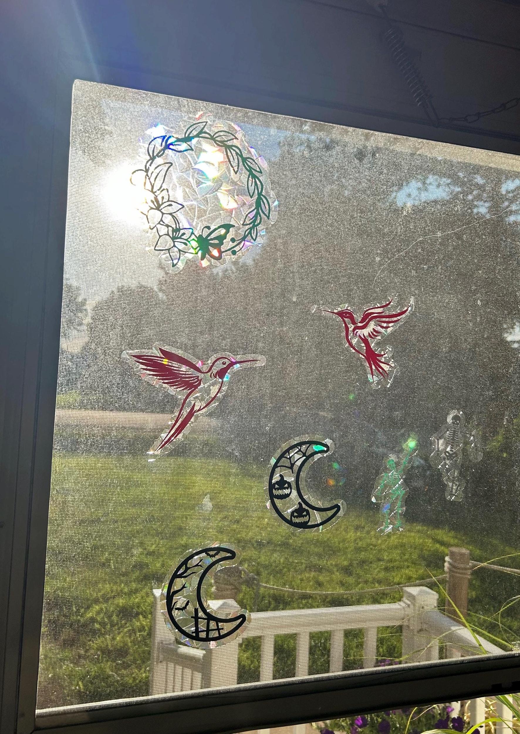 Frog Suncatchers Window Clings, - Etsy