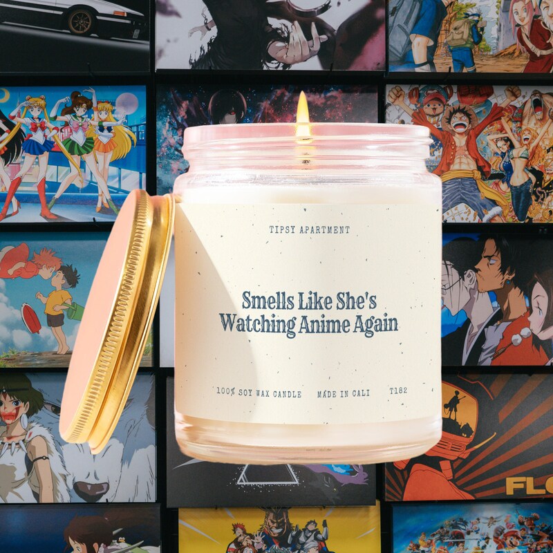 Anime Gift - 60+ Gift Ideas for 2025