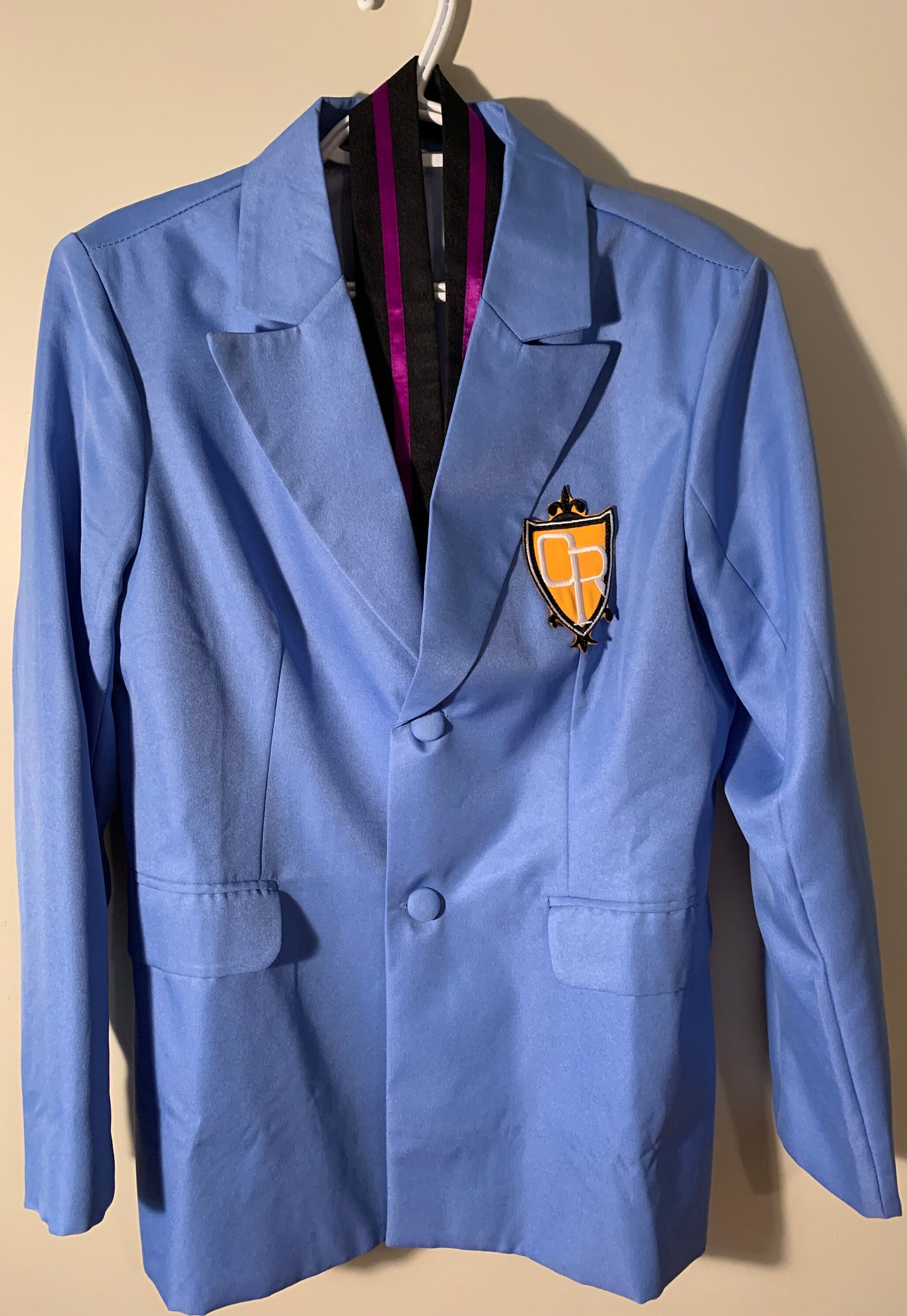 Ouran Highschool Host Club Honey And Mori Cosplay