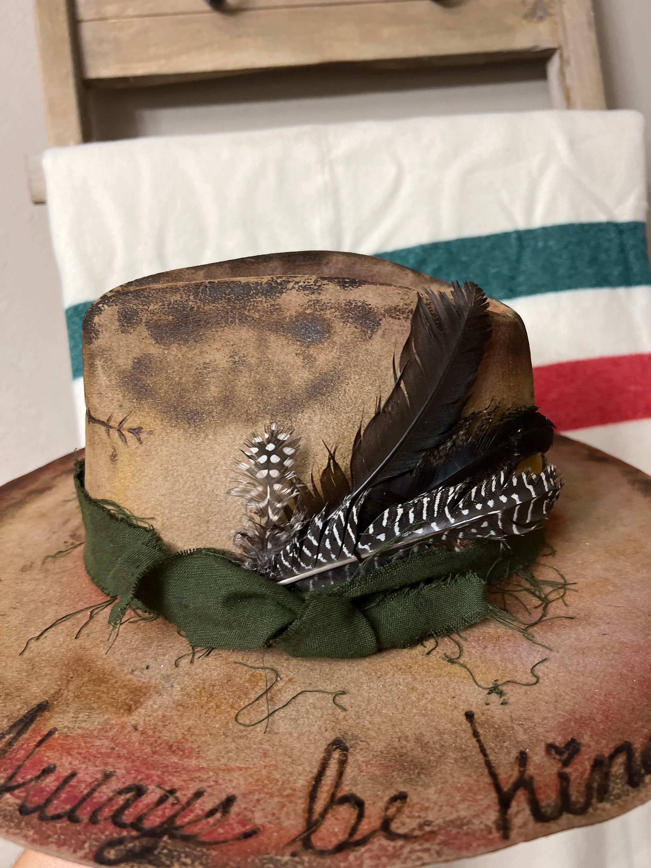 Boho, Sunflower, Cowboy Hat - Etsy