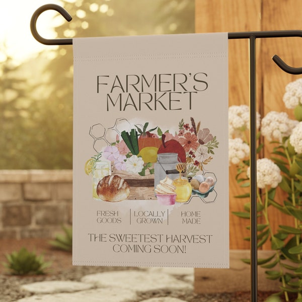 Farmers Market Theme - Etsy