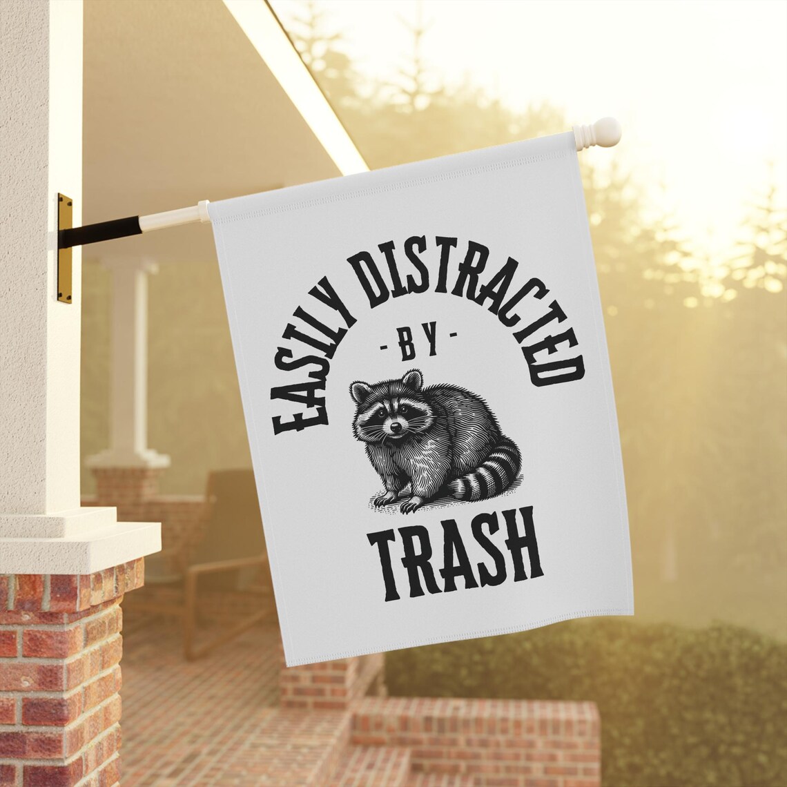 Weirdcore Racoon Life is Strange Feral Thrift Scavenger Hunt Cool Stuff ...