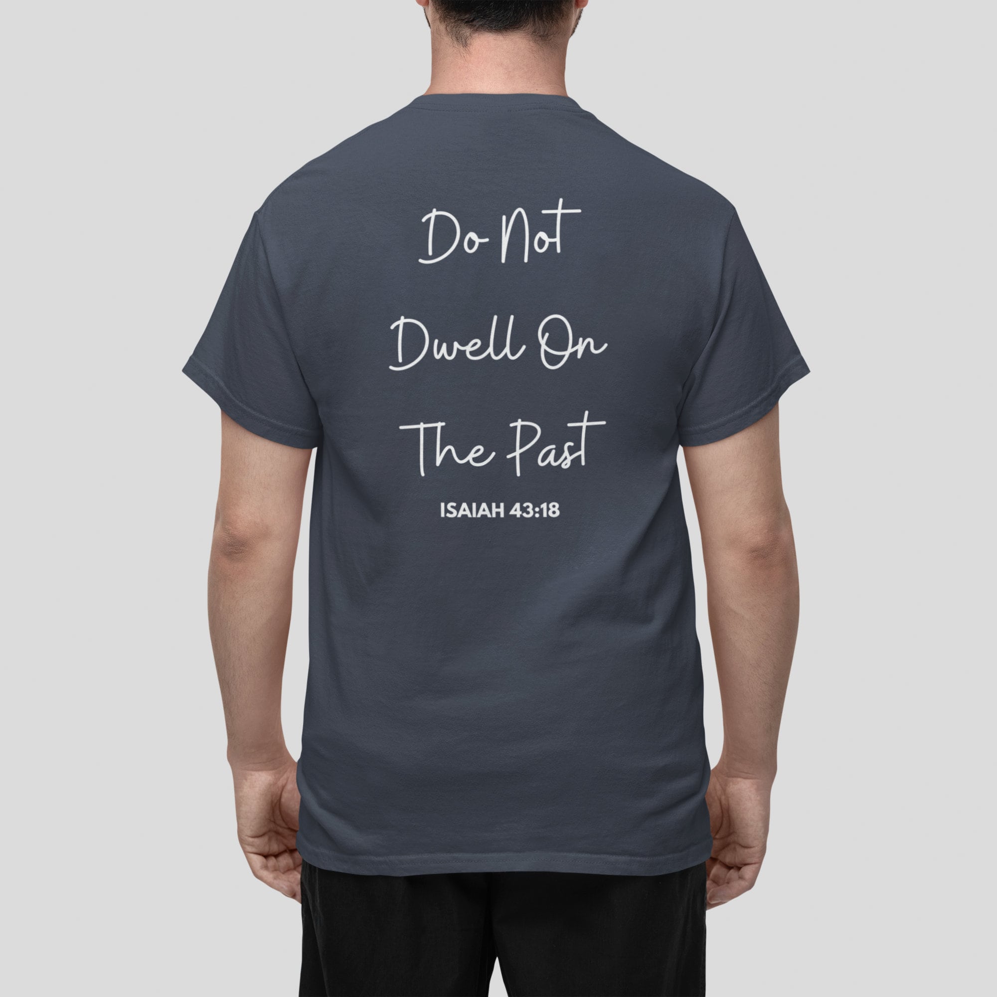 Bible Verse T-shirt Cute Religious Gift Bible Scripture Quote T-shirt ...