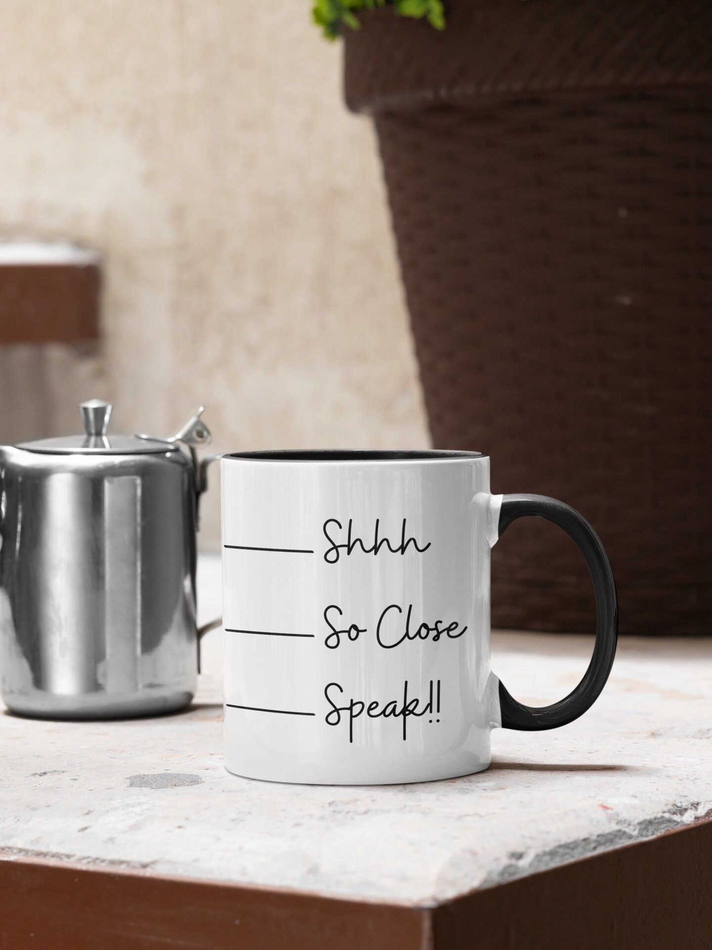 Funny Checklist Mug Moody How I'm Feeling Checklist Mug Funny Morning ...