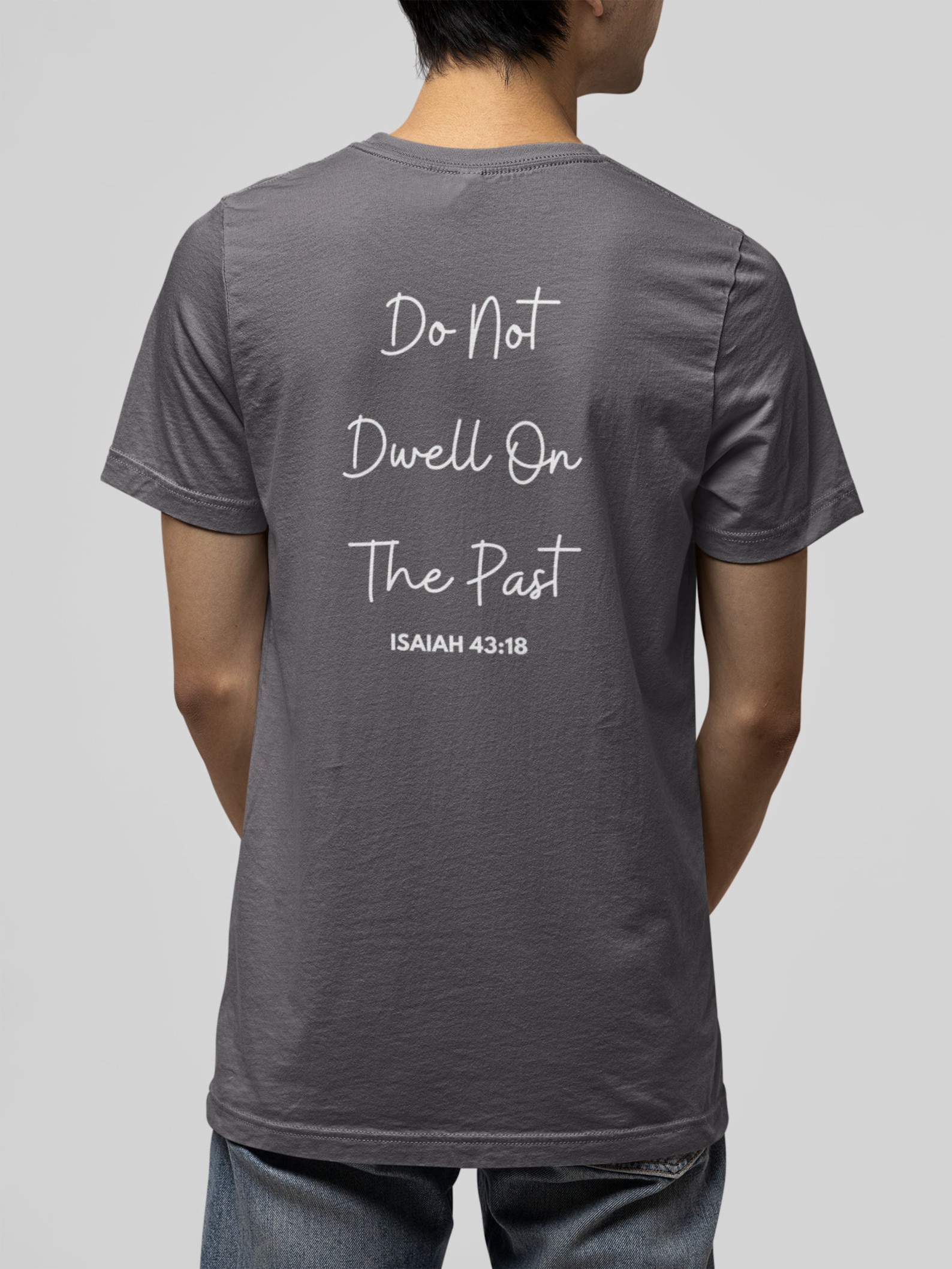 Bible Verse T-shirt - Cute Religious Gift - Bible Scripture Quote T ...