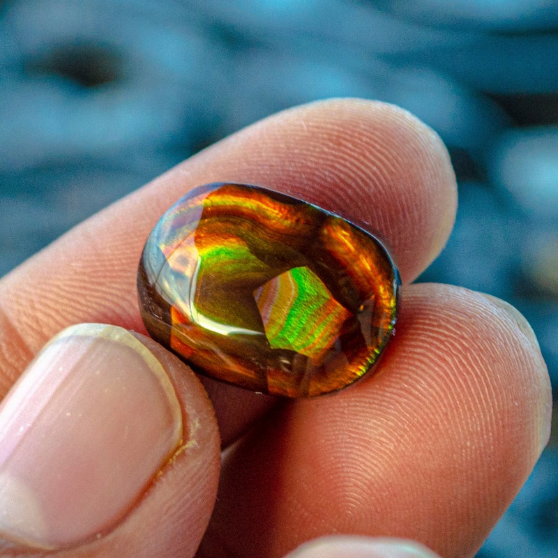 Agate Cabochon - Etsy