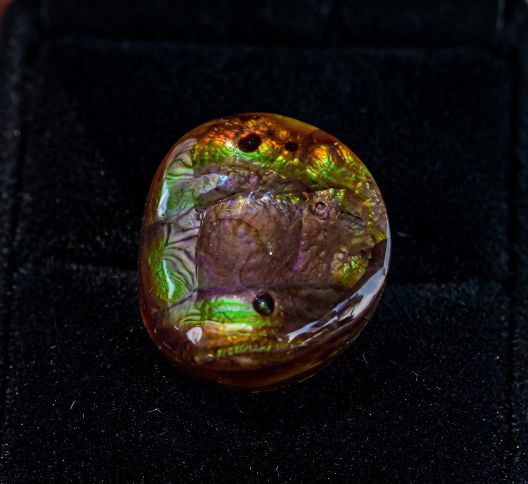Mexican Fire Agate Cabochon 16x10mm Natural Untreated Gemstone for ...
