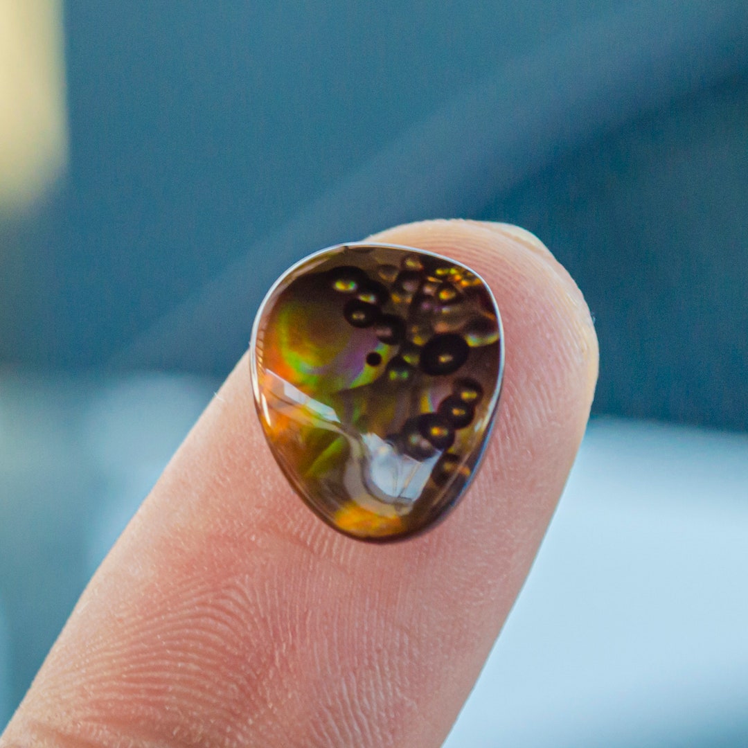 Fire Agate Stone| Real Fire Agate | Healing & Protective Stone for ...