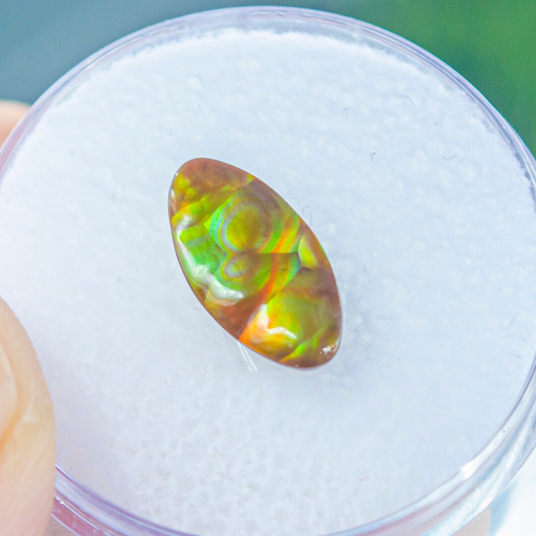 Unique Green Fire Agate | Exotic Multicolor Agate | Mexican Fire Agate ...