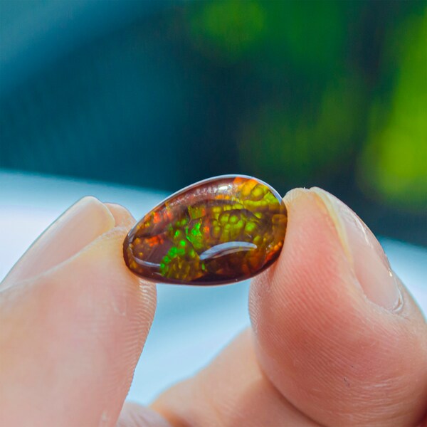 Fire Agate - Etsy
