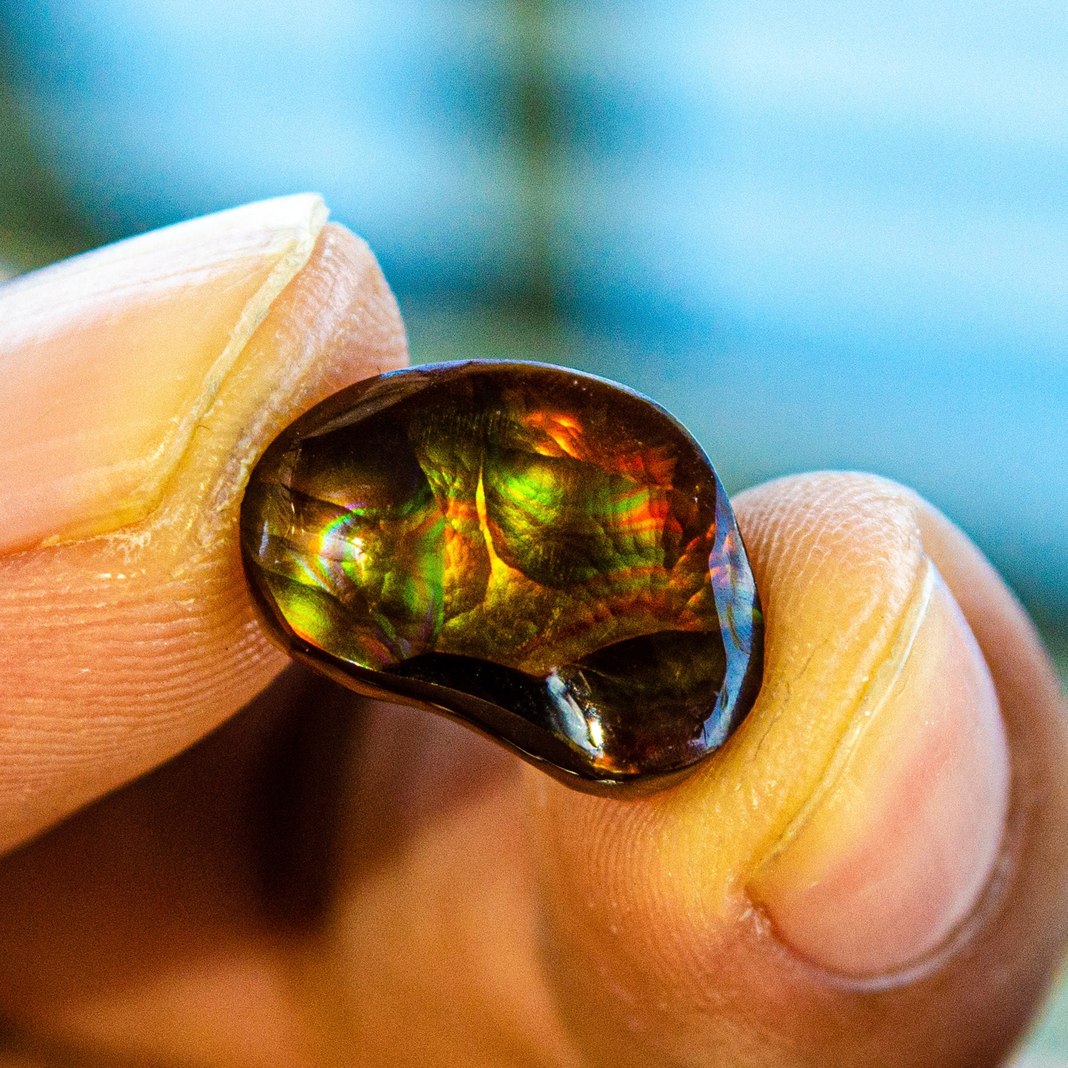 Fire Agate Stone, High Quality Fire Agate, Exotic Fire Agate Stone ...