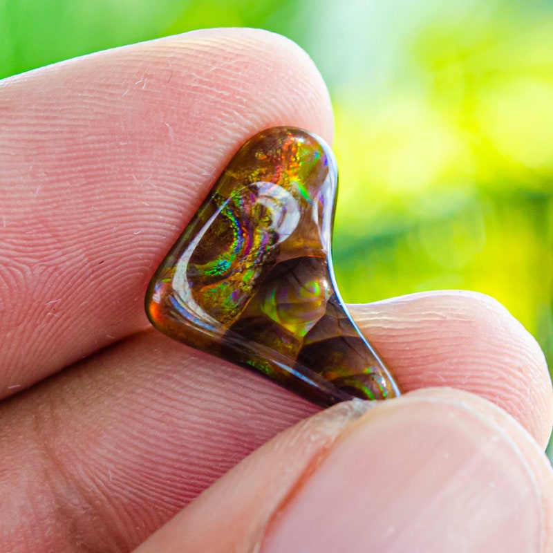 Boomerang Shape - Etsy